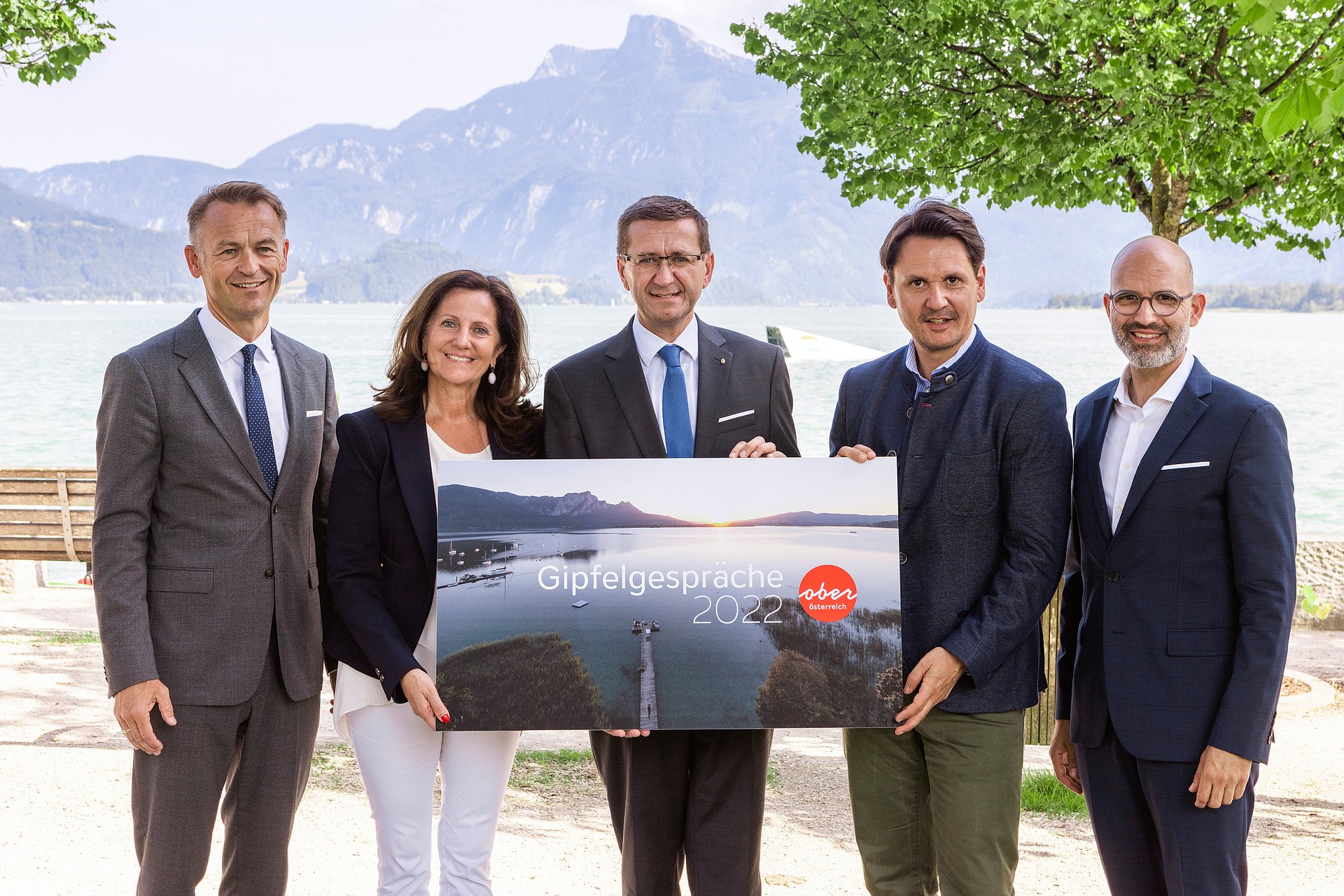 Nachhaltige Tourismus-Zukunft für Oberösterreich